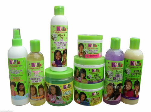 Kids Originals Organics Africa's Best Afro Hair Care Full Range Natural ...