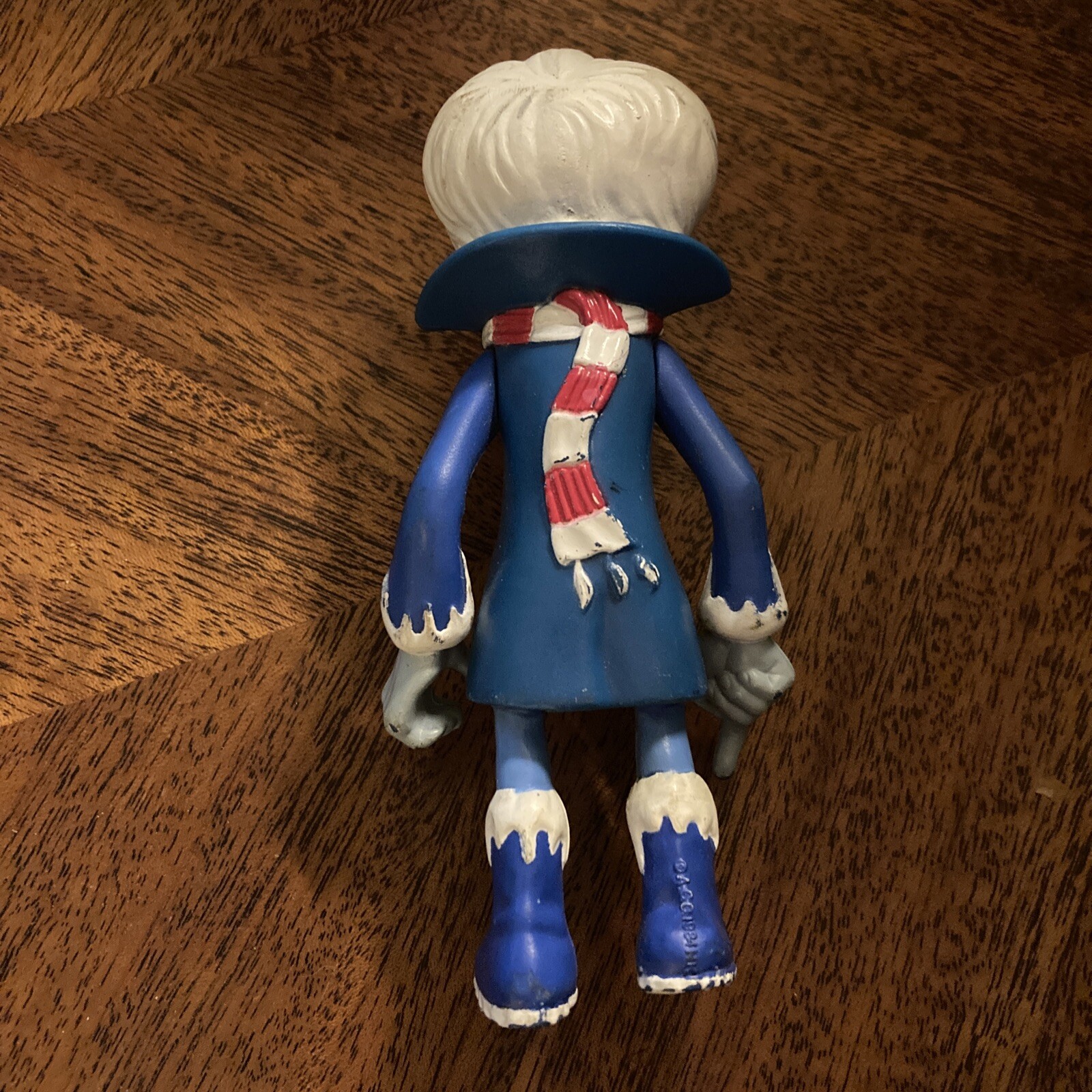 Vtg Care Bear Professor Coldheart Figure 1984 | eBay