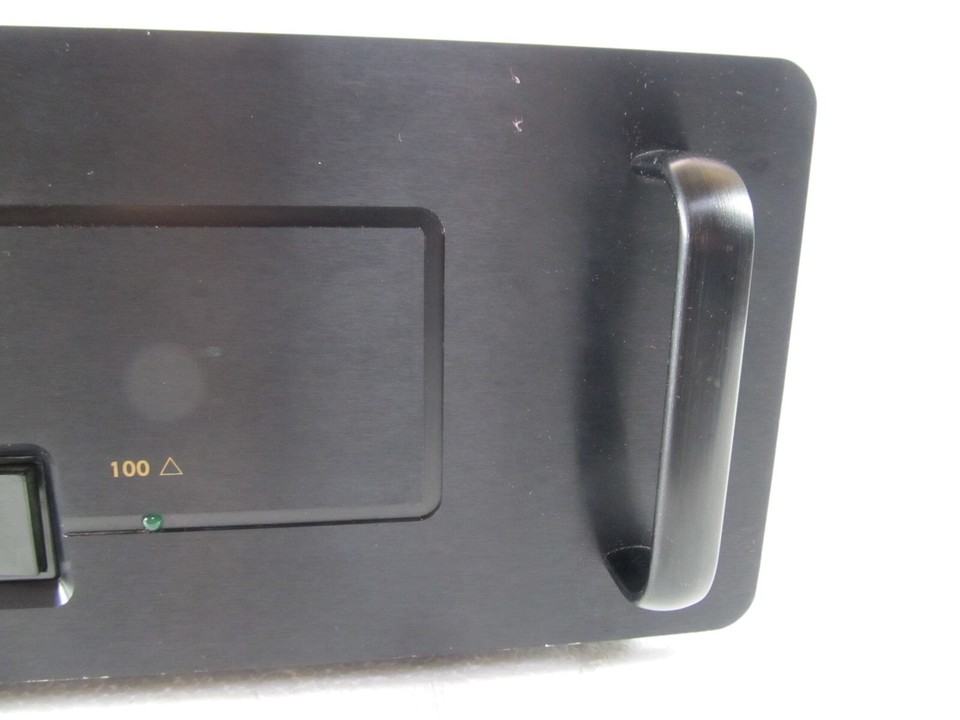 PS Audio Delta 100 Home Power Amplifier - 200x2 @ 4 Ohm - Rack Handles ...