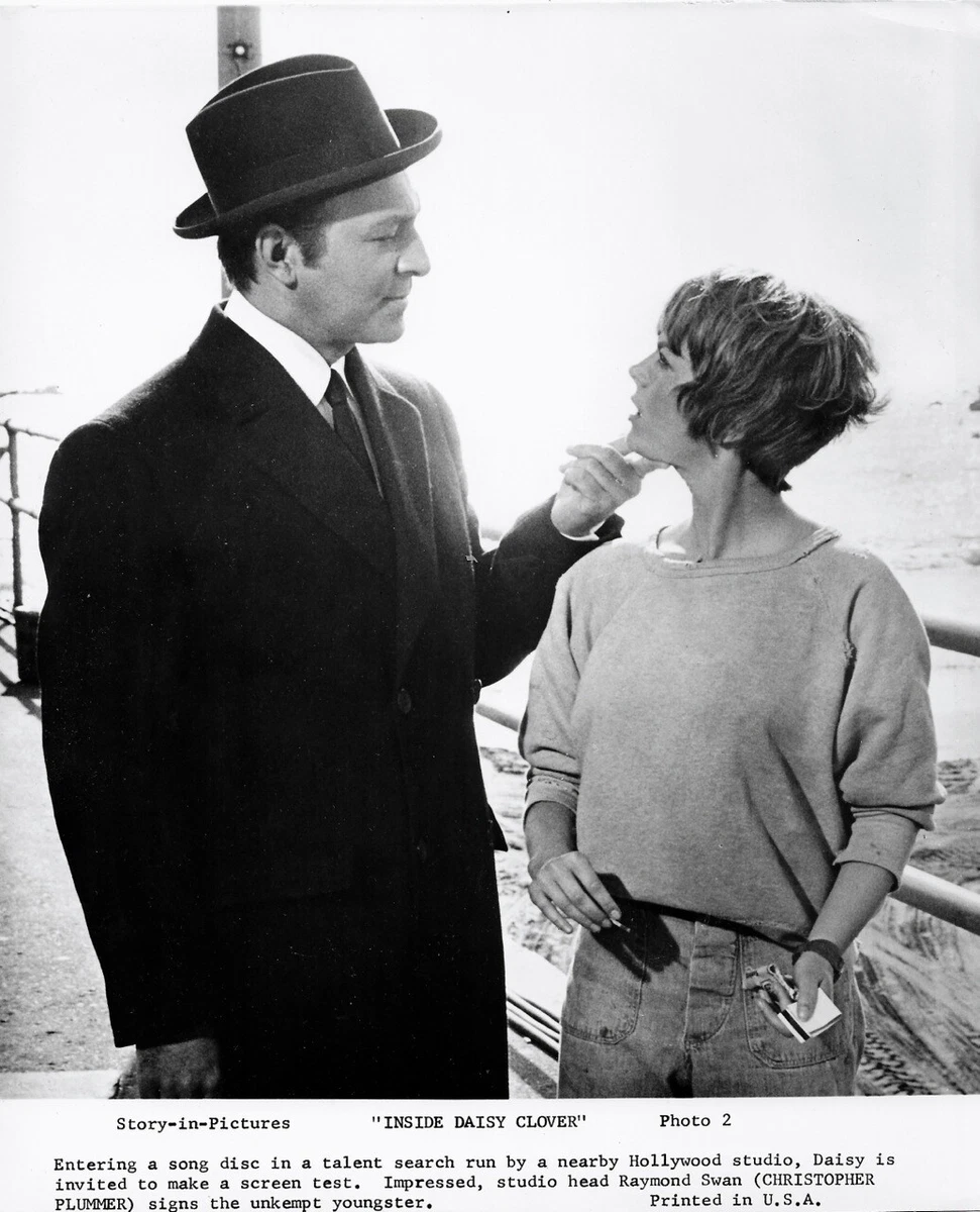 Inside Daisy Clover Christopher Plummer