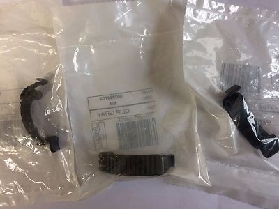 New Lot of 3 OEM Husqvarna Air Filter Cover Snap Clip Gray 503894703 ...