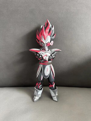 custom dragon ball super saiyan vegeta repaint | eBay