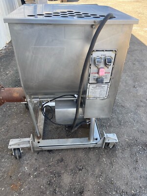 Hobart Model 4352 Mixer Grinder | eBay