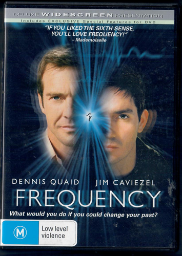 Frequency (DVD, 2000) | eBay