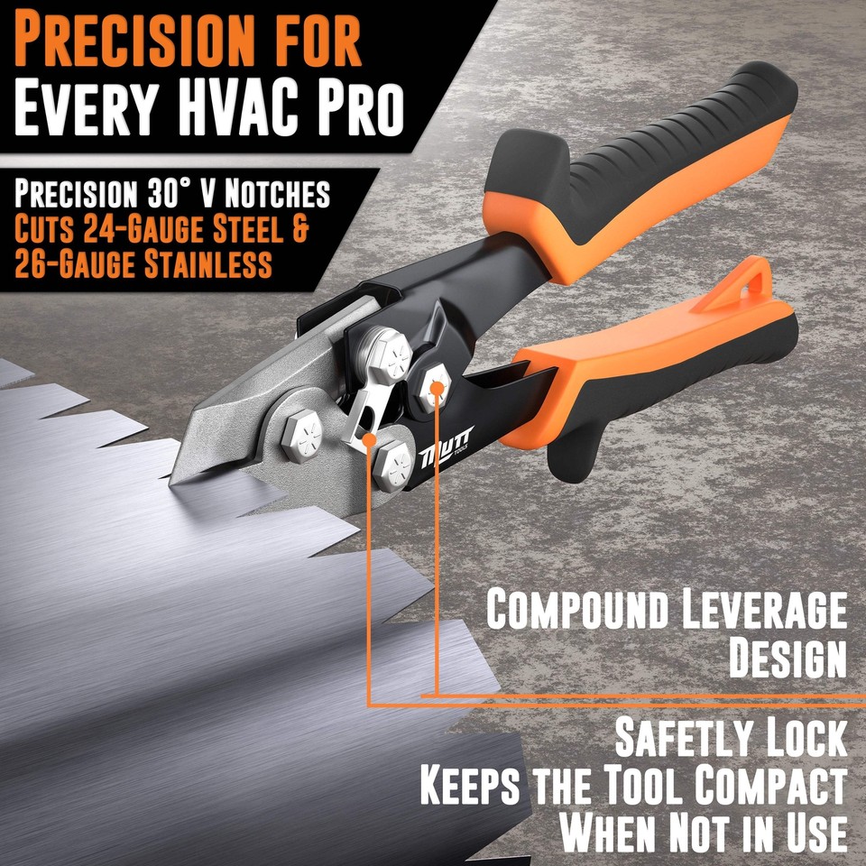 V Notch Cutters | Notch Corners in Sheet Metal | eBay