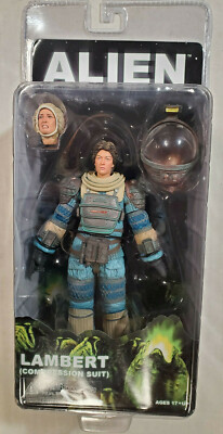 ALIENS series 11 LAMBERT (Compression Suit) action figure~NECA~NIB | eBay