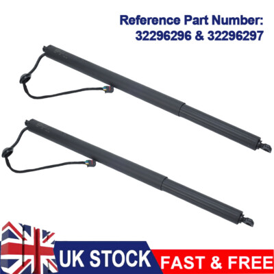 2X Rear Electric Tailgate Gas Strut For Volvo XC40 2019-2022 32296296 ...