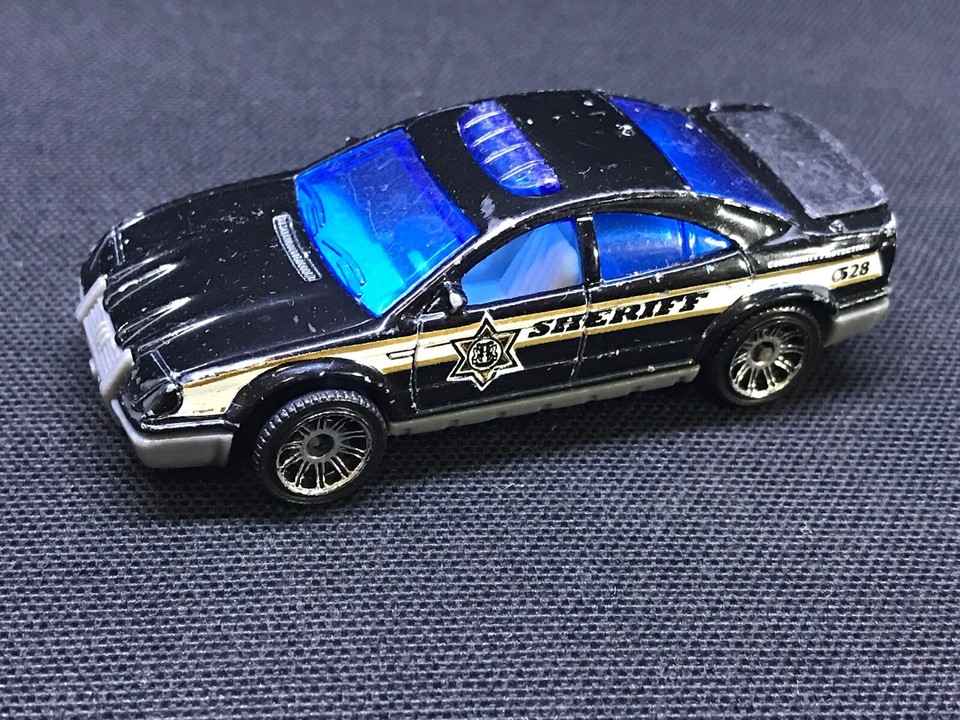 Matchbox Sheriff Police Car Collectable Scale 1:64 | eBay