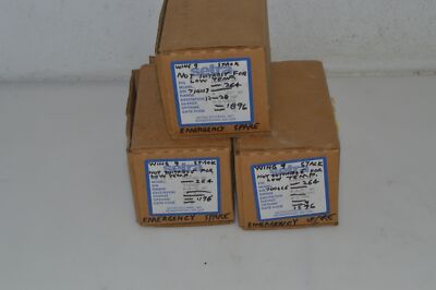 ^^ SETRA MODEL 264 - DIFFERENTIAL PRESSURE TRANSDUCER - LOT OF 3 (TGX60 ...