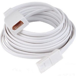 3M Landline BT Telephone Extension Cable Lead for Fax Phone | eBay