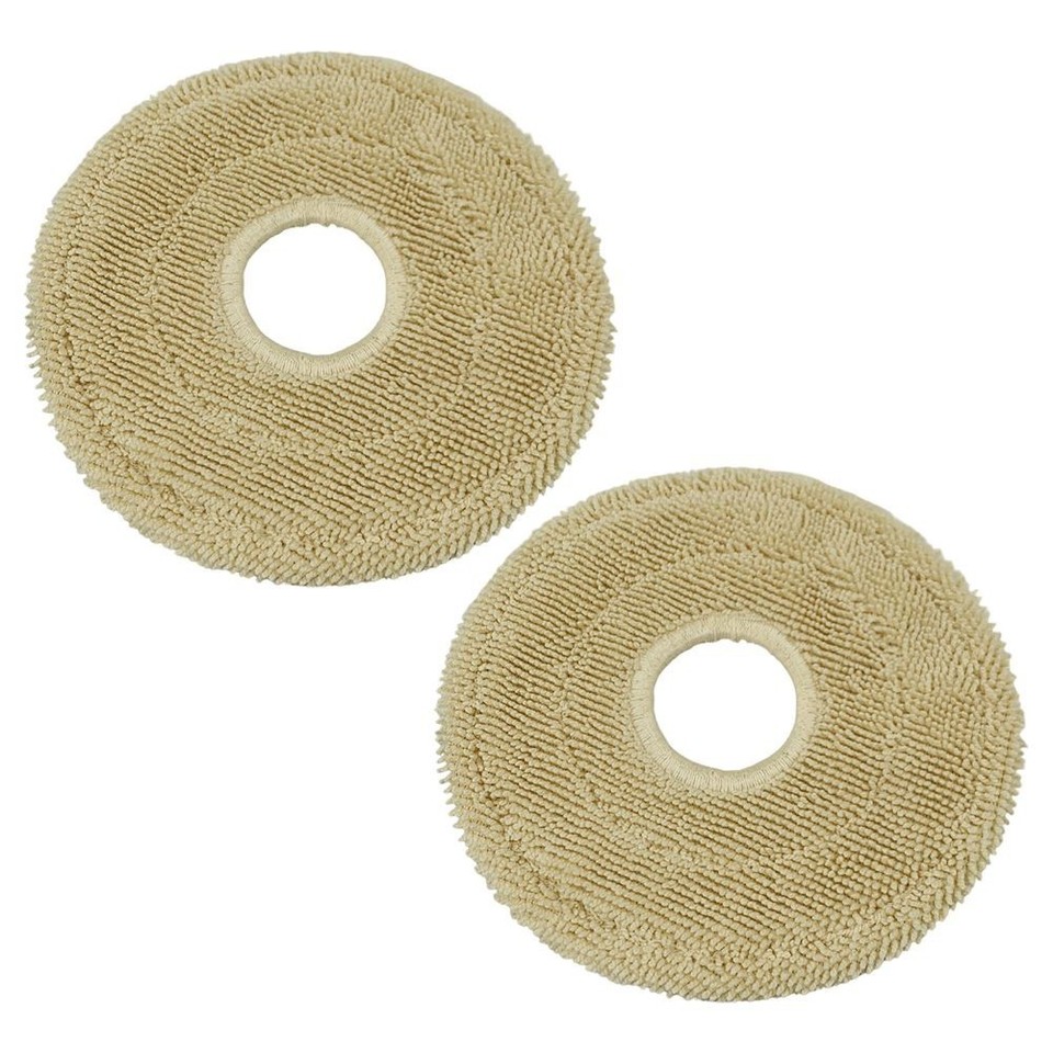 Robot Mop Cloth Home Floor Cleaning ThermoHold Heat Lock HyperClean ...