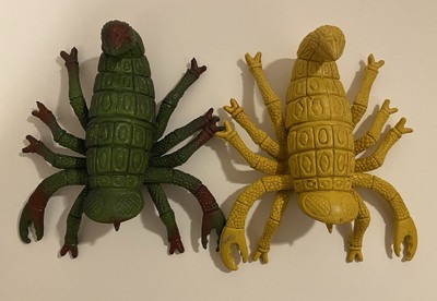 Rocks & Bugs & Things 1980s Bootleg KO Knockoff Lot Vintage 80s Rare ...