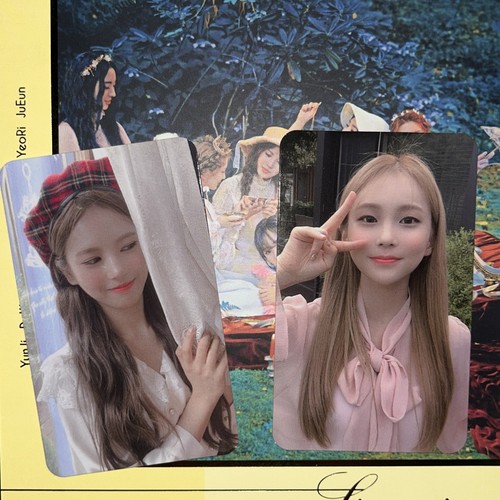 (unsealed) ARIAZ ‘Grand Opera’ album with photocards | eBay