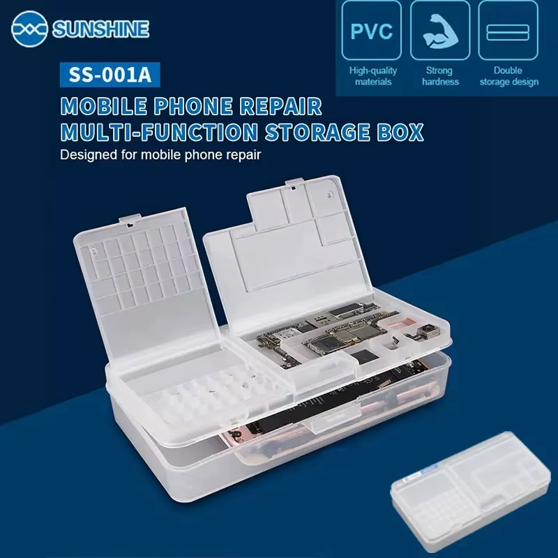 SUNSHINE SS-001A Multi-Function Magic Box Mobile Phone LCD Screen ...