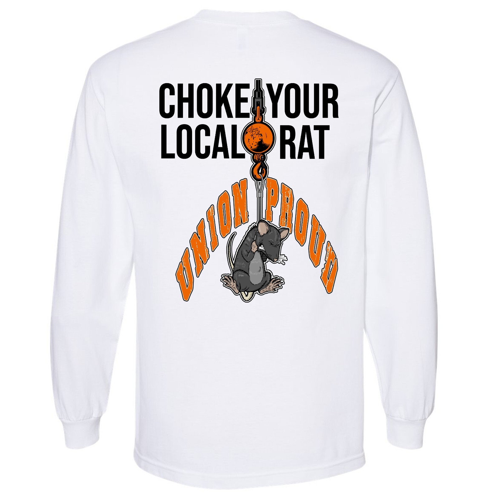 COWBOYS OF THE SKY LONG SLEEVE TEE | UNION MONEY | UNION IRONWORKERS ...