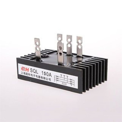 Semiconductors & Actives - 100 Amp Bridge Rectifier