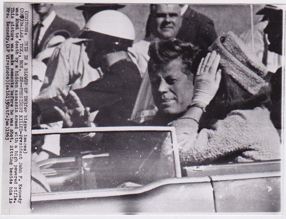 John F Kennedy Shot In The Head JFK's Assassination: What To Know