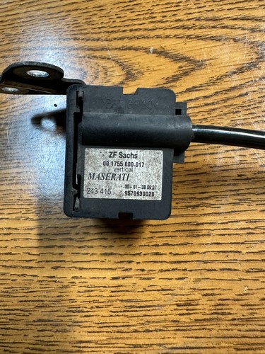 04-2010 Maserati Quattroporte Right Front Passenger Acceleration ...