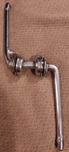 ODYSSEY EXCALIBUR BMX CRANKS 175 & DYNATRON BOTTOM BRACKET NICE | eBay