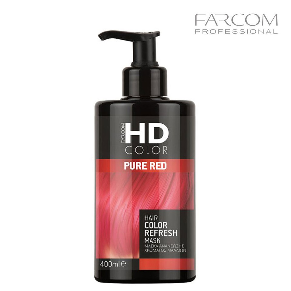 FARCOM HD HAIR COLOR REFRESH MASK COLOUR SELECTION | eBay UK