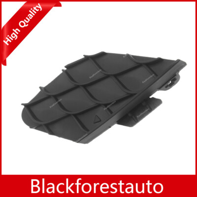 Fits 2016-19 Mercedes-Benz GLE W166 Bumper Tow Hook Cap Cover Primed ...