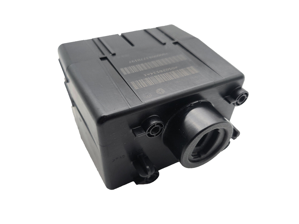 Chrysler Dodge WIRELESS IGNITION SWITCH NODE RECEIVER Dash Module ...