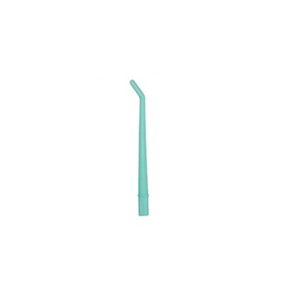 SURGICAL ASPIRATOR SUCTION TIPS GREEN 25/PACK 1/4 DENTAL PLASDENT ...