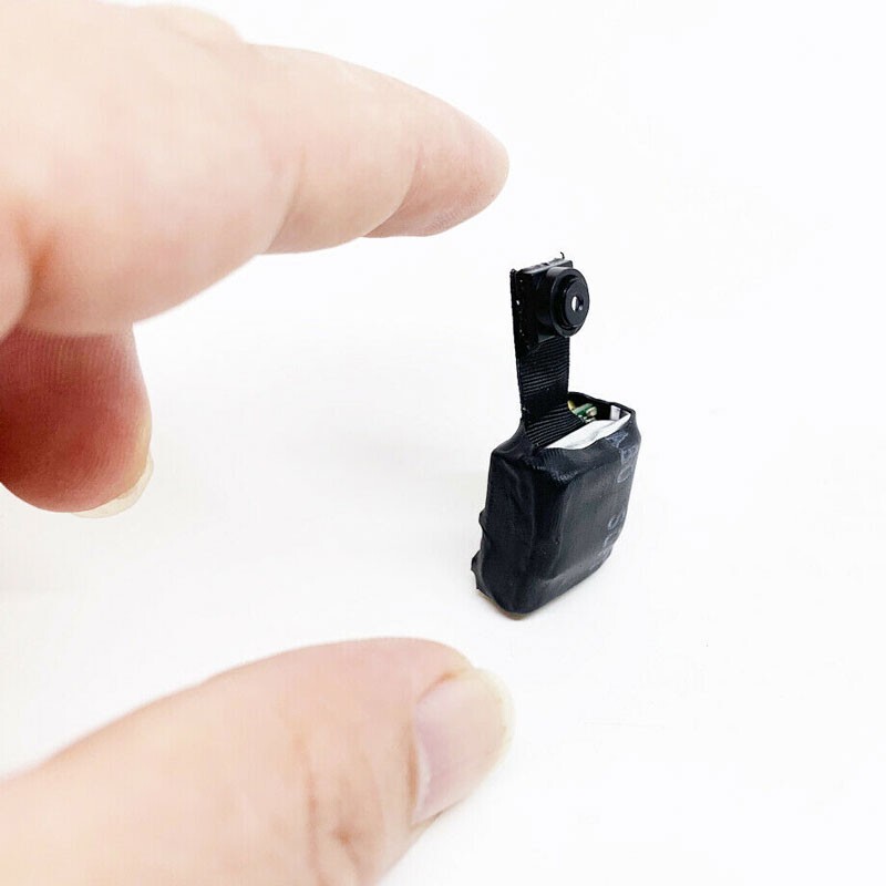 64GB 1080P HD Mini Built-in battery Pinhole micro smallest camera Tiny ...