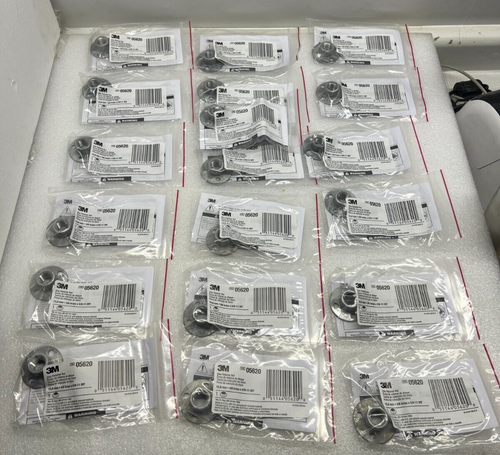 Lot of 19 3M 05620 Disc Retainer Nut 5/8" Thread Length New NIB | eBay