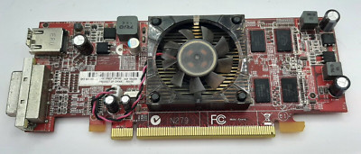 MSI ATI Genuine OEM Radeon HD 5450 512MB Desktop Low Profile GPU *No ...