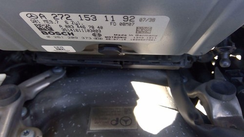 2007-2009 MERCEDES ML SERIES 3.5L Engine/motor Module (ID 2721532691 ...