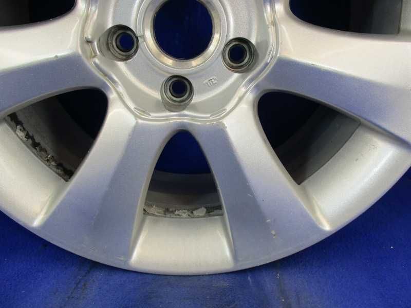 06 07 08 09 10 11-14 TRIBECA WHEEL 18X8 ALLOY 7 SPOKE SILVER FACTORY ...