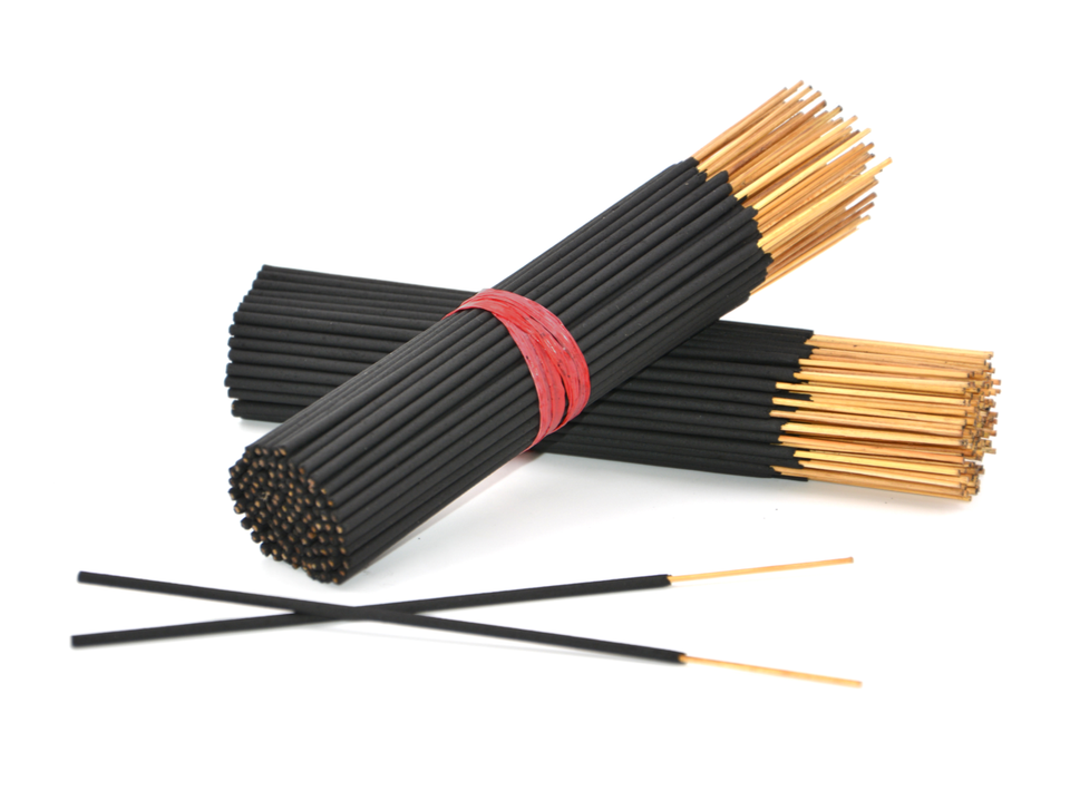 Unscented Incense Sticks 7" Bulk Wholesale - Natural Blanks, No Scent ...