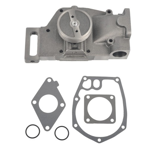 Heavy Duty Water Pump & Gaskets Set For Cummins N14 3803361 3803605 ...