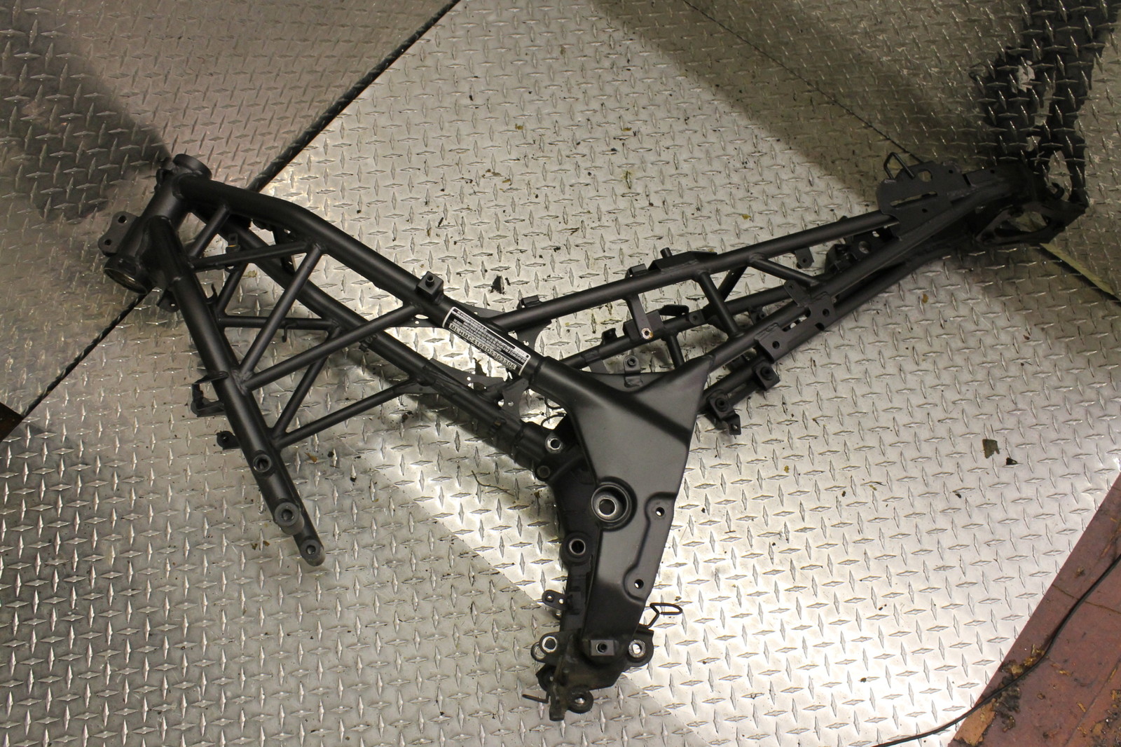 2013 Honda Cbr250r Frame Chassis Main Body CBR 250 R 13 | eBay