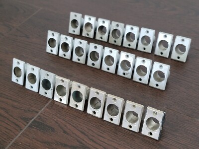 (25) Switchcraft Panel Mount Housing for 3 / 4 / & 5-Pin Male XLR ...