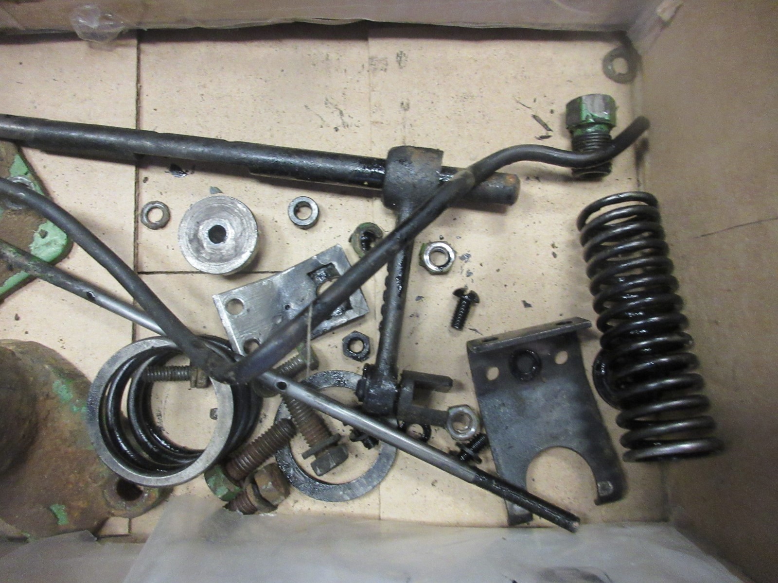 John Deere 720 70 diesel governor parts | eBay