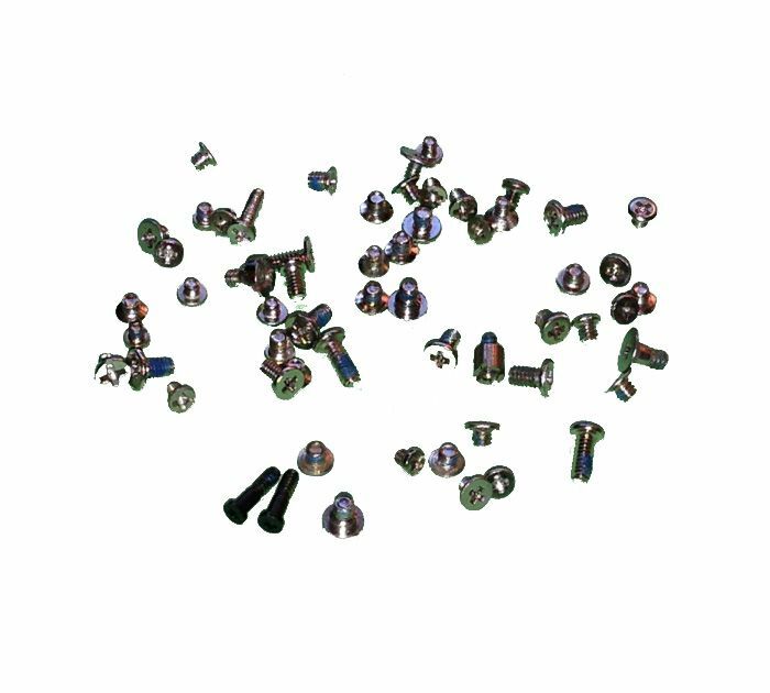 Replacement New Full Screw Set Fit Apple iPhone 5C + Two Bottom ...