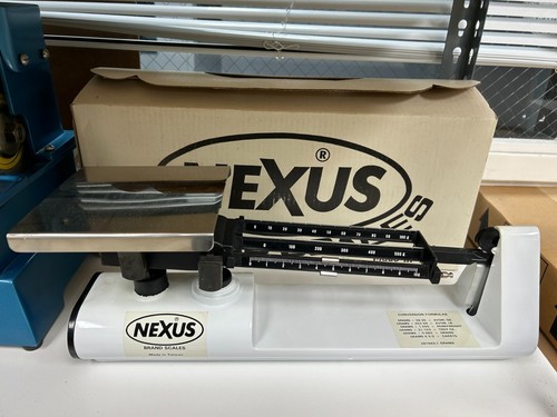 Nexus Professional Jewelers Precious Metal Scale B751 | eBay