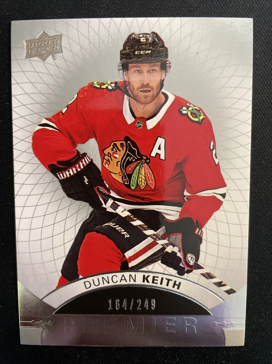 Duncan Keith