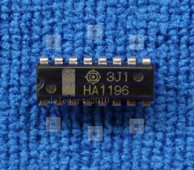 5pcs HA1196 PLL FM Stereo Demodulator | eBay