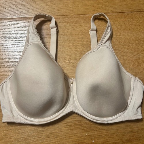 Wacoal Full Coverage Smoothing Bra Adjustable Straps Everyday Comfort ...