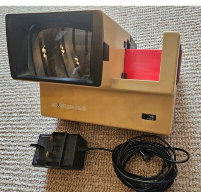 Photax Autoviewer 3 Slide Viewer 2"x2" | eBay UK