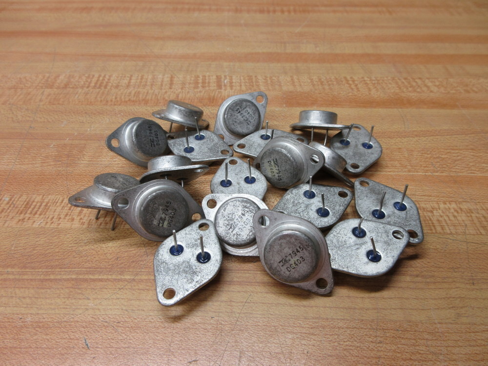 Part DG403 Transistor (Pack of 19) | eBay