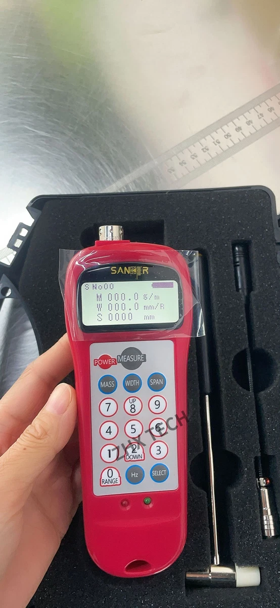 Sonic Tension Meter 508C, 48% OFF | www.pinnaxis.com