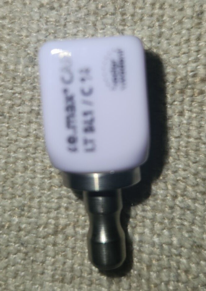 CAD emax implant crown blocks multiple sizes | eBay