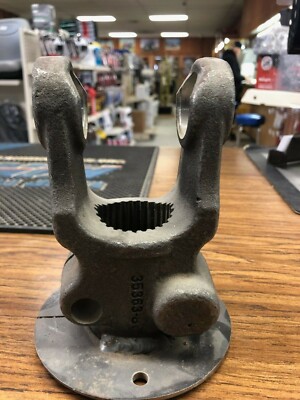 Kelly Ryan B4989G 27 Spline Yoke | eBay