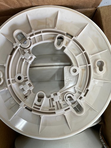 System Sensor B300-6-BP Low Profile Fire Alarm Base LOT OF 10 - READ FULLY*** | eBay