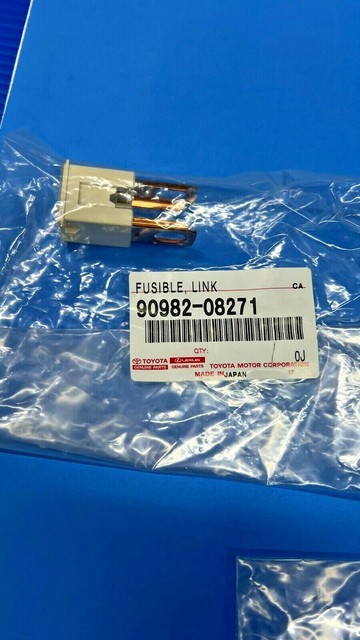 9098208271 Genuine Toyota Fusible Link 90982-08271 for sale online | eBay