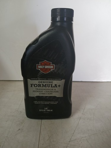 1qt (32oz.) Harley Davidson Genuine Formula+ Transmission & Primary ...